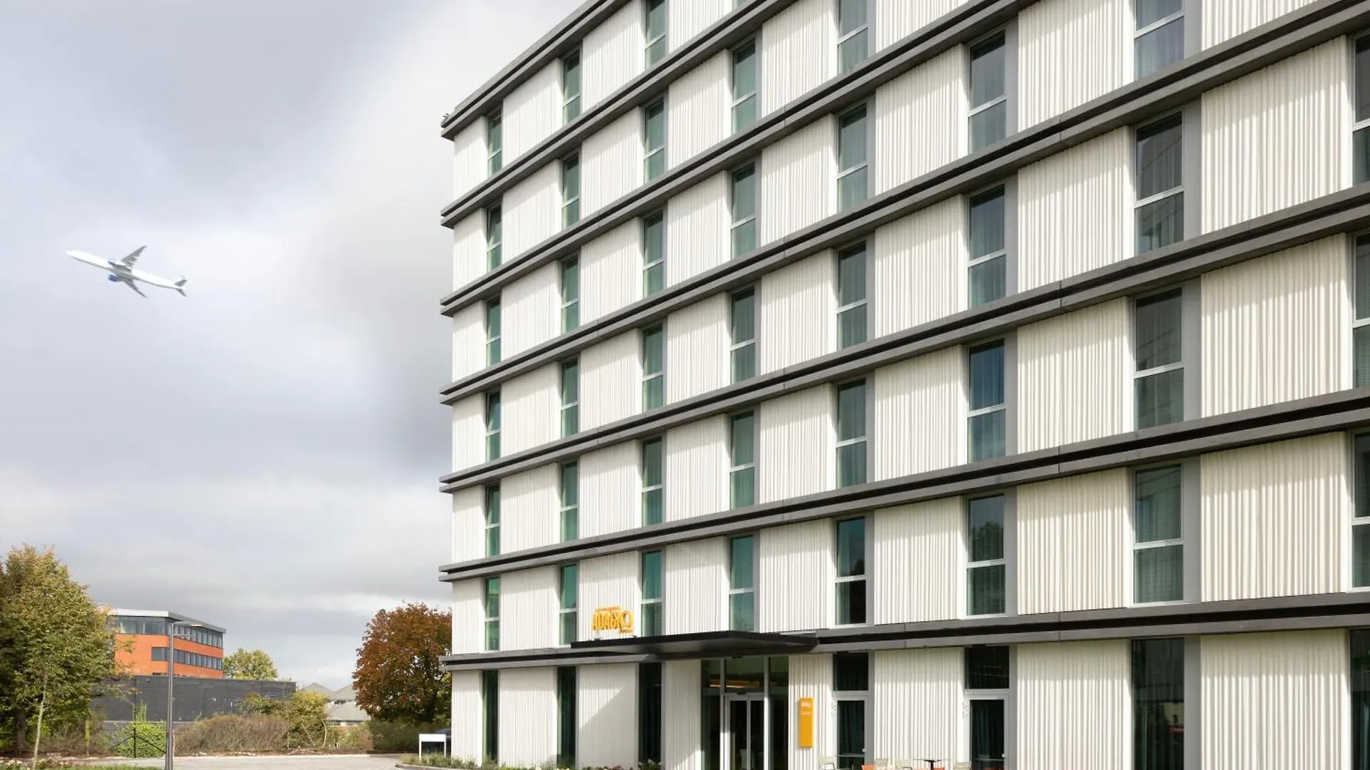 Aparthotel Adagio Access Brussels Airport Machelen - Machelen, Belgique